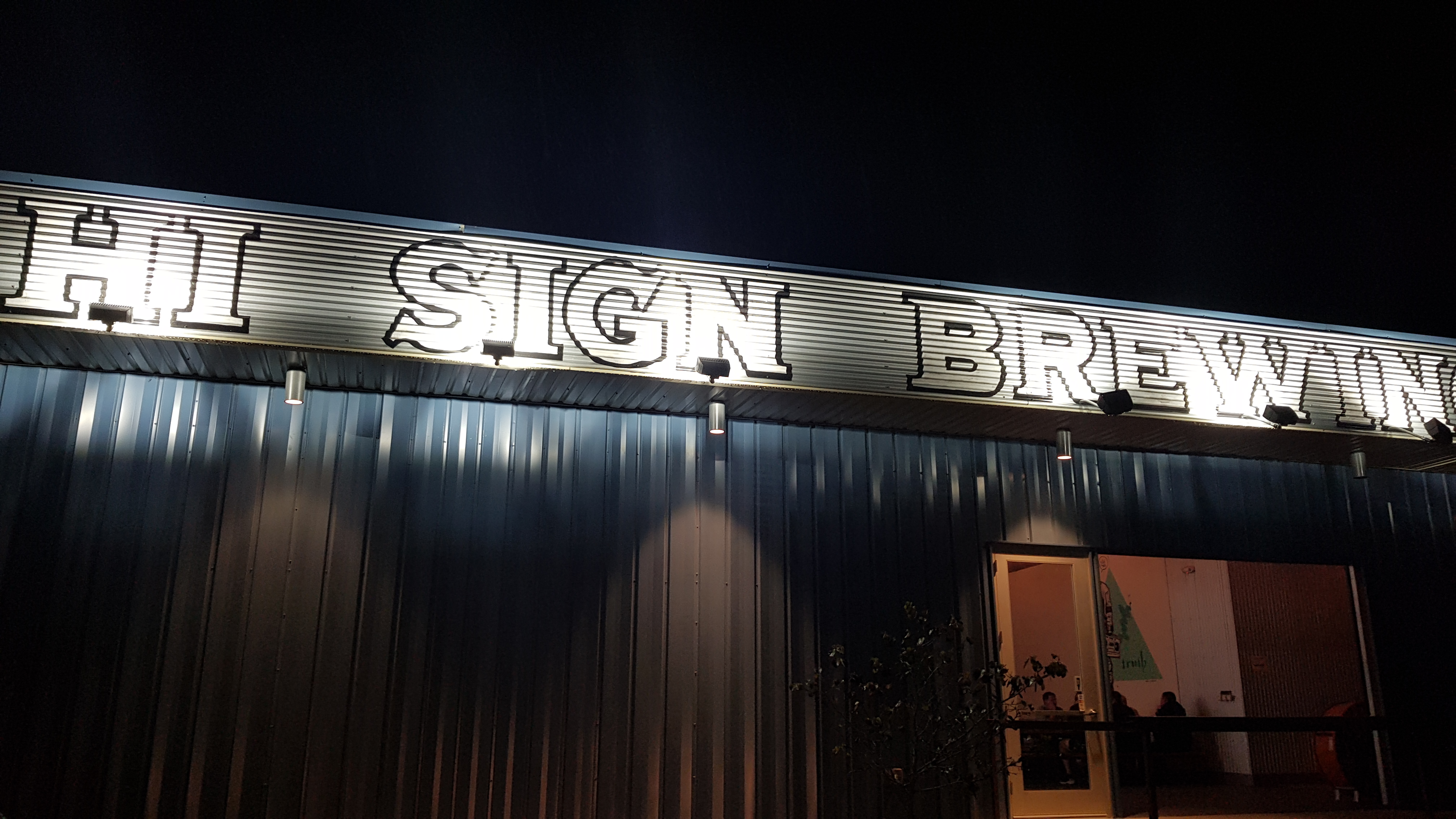 Hi Sign Brewing – Craft Beer Amethyst