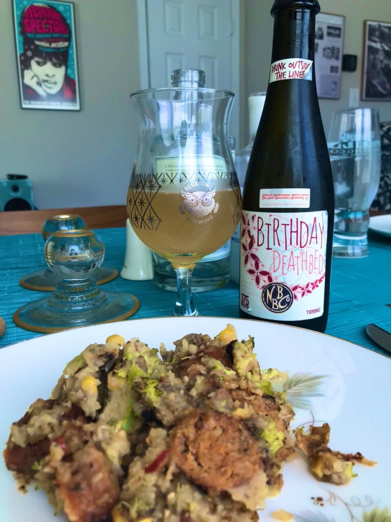 26/04/20 – New Braunfels Brewing Company Birthday Deathbed – Craft Beer ...