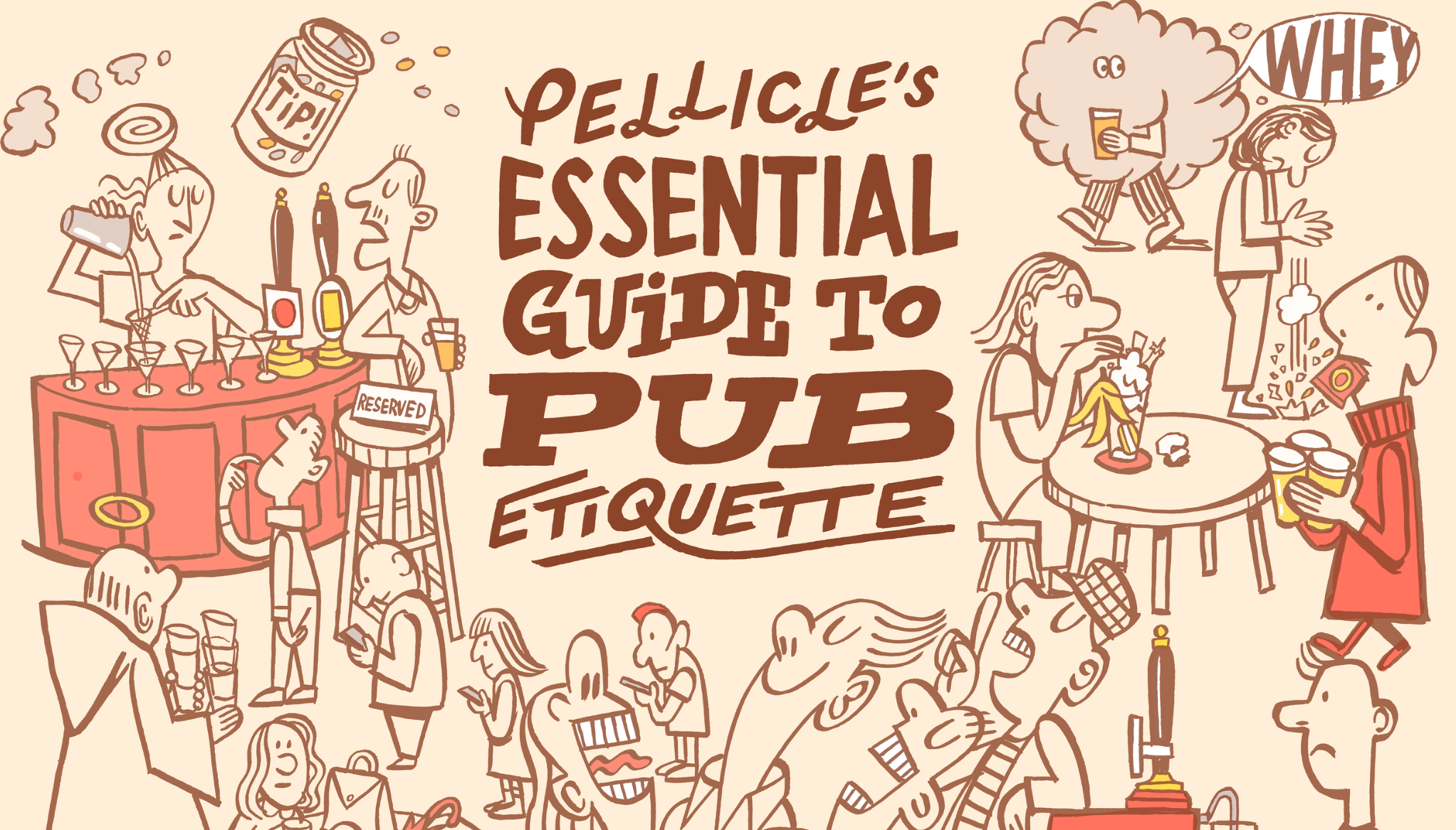 Pellicle article contributor: ‘The Essential Guide to Pub Etiquette ...
